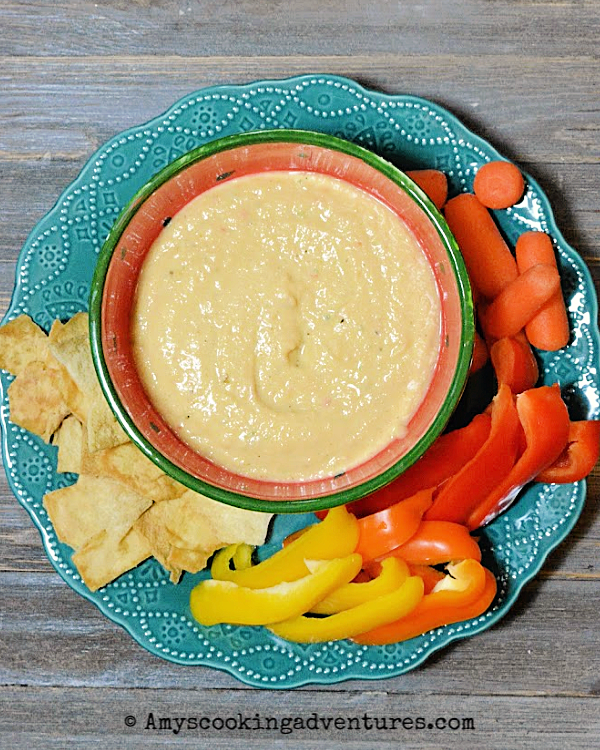 Ethiopian Hummus (Buticha)