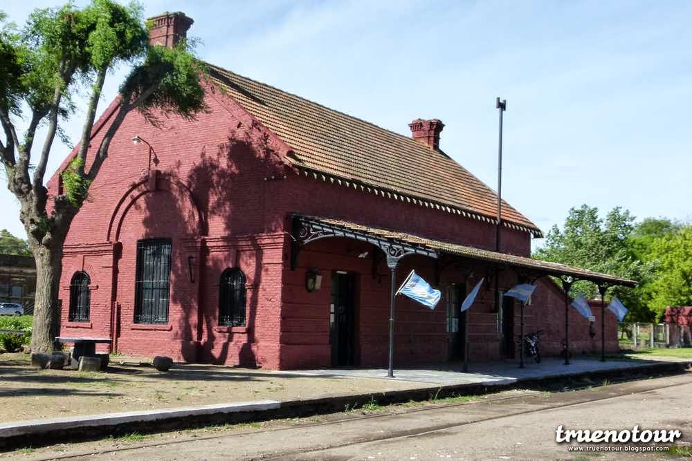 Trueno Tour: GARDEY - PARTIDO DE TANDIL