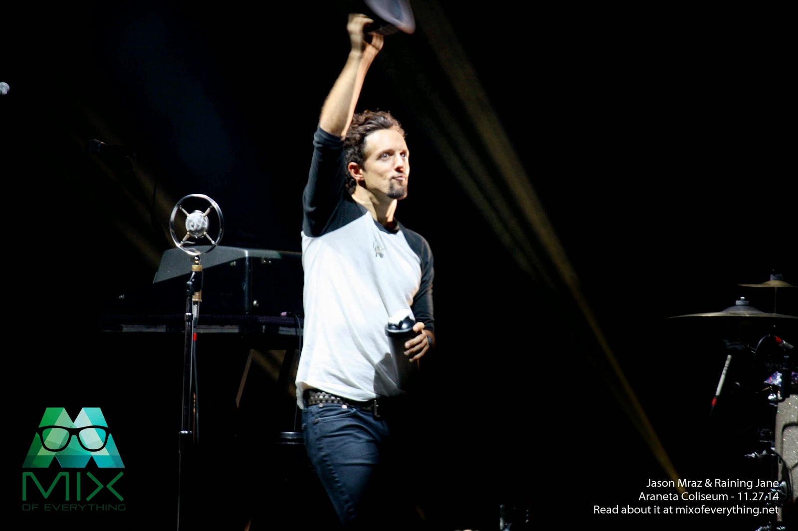 Jason Mraz Live in Manila 2014 Event Coverage - Blog for Tech & Lifestyle