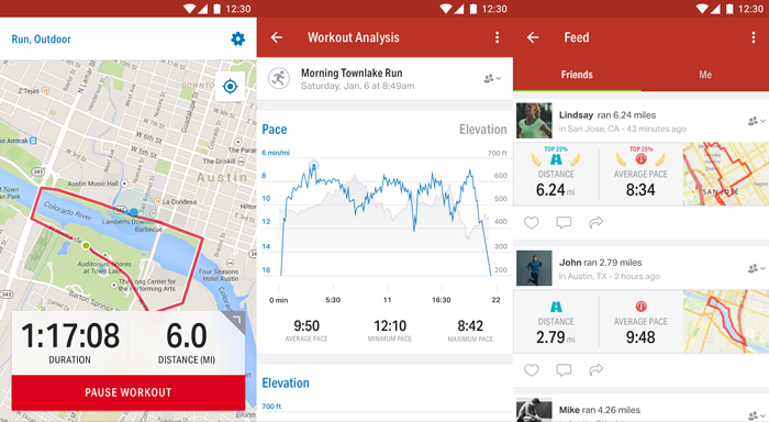 Best Five Cycling Apps for Android