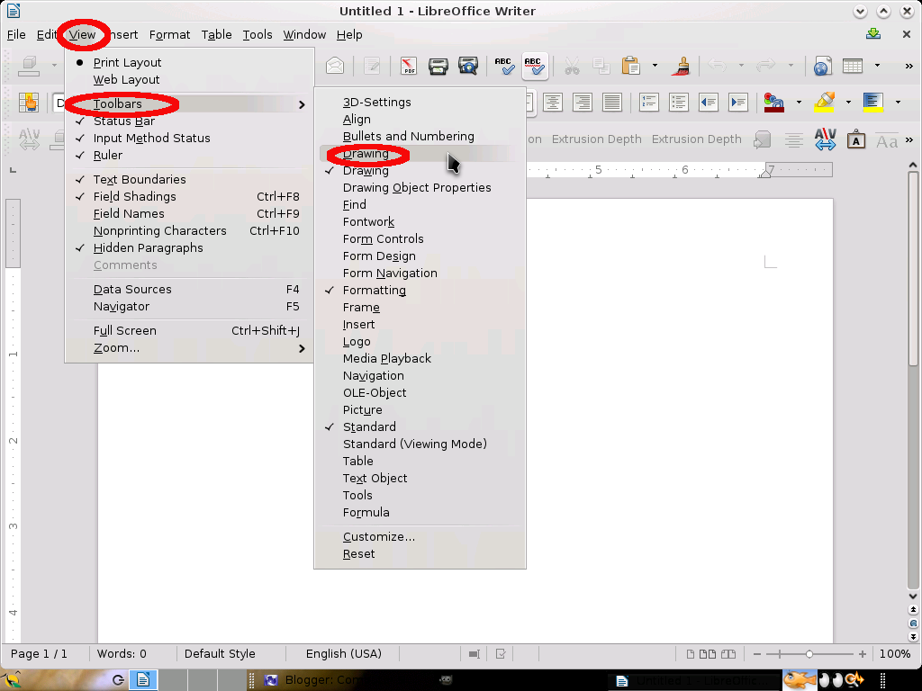 Computer Science How To Show Drawing Toolbar In LibreOffice Writer How To Add Tools To The computer-science-how-to-show-drawing-toolbar-in-libreoffice-writer-how-to-add-tools-to-the