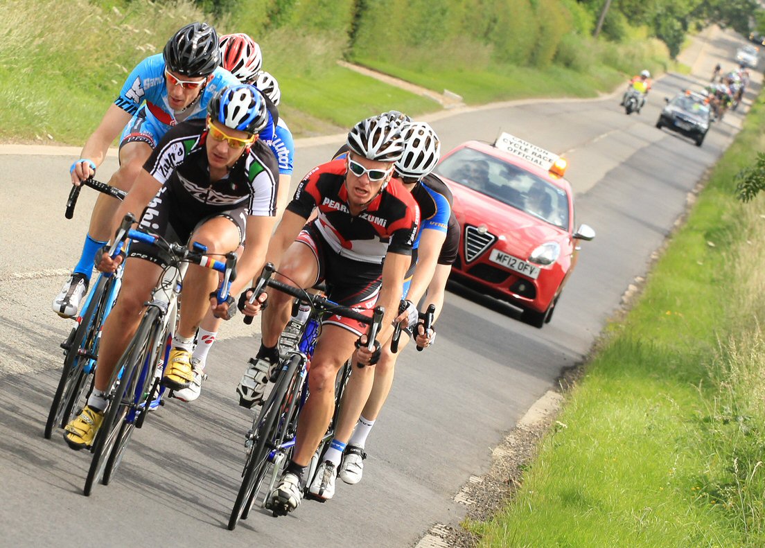 jez cox : Pro Cycling Commentator and Presenter: 2013