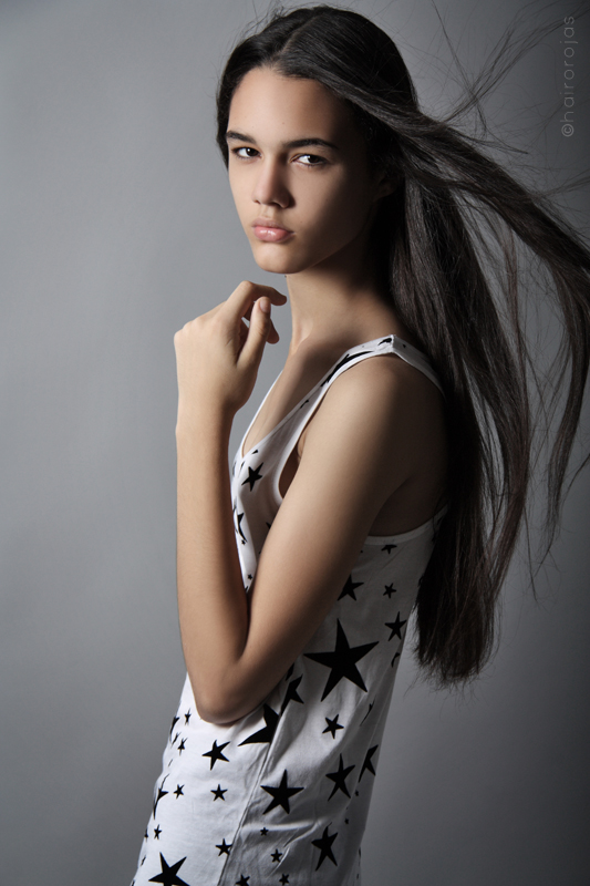 Elite Model Look Dominican Republic Mily Reuter ~ Domonican Fashion Style