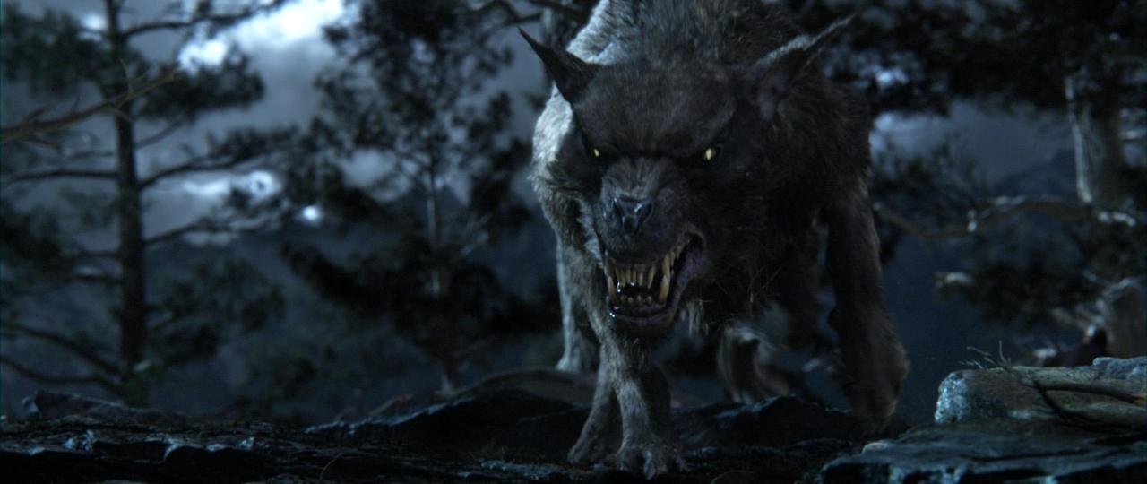 EL HOBBIT: IMAGENES DE LOS TROLLS, HUARGOS, GOBLINS, EL ENANO THORIN Y 2 NUEVOS BANNERS