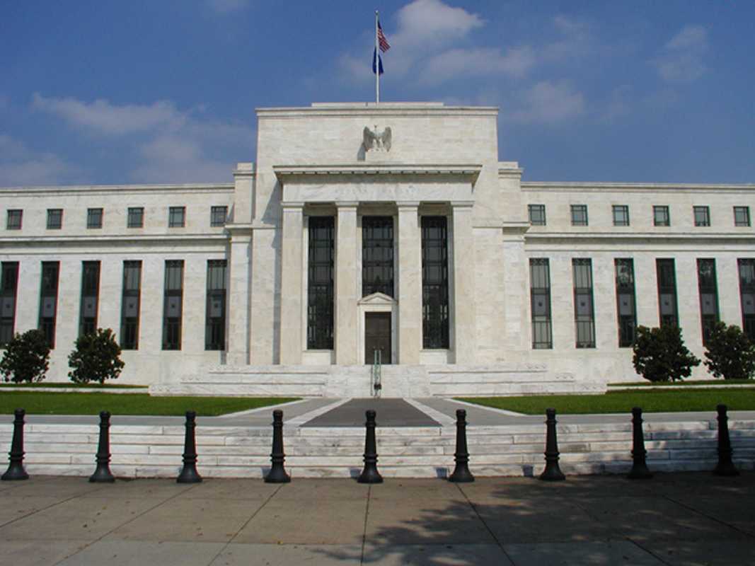 100 years of the US Federal Reserve