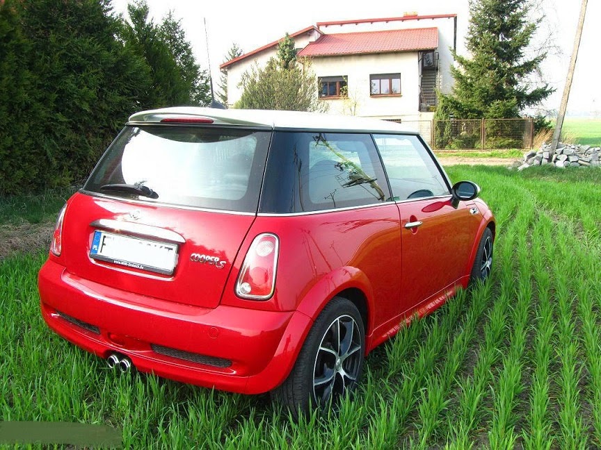 Eleron MINI COOPER / ONE / COOPER S HAMANN | Tuning Brasov