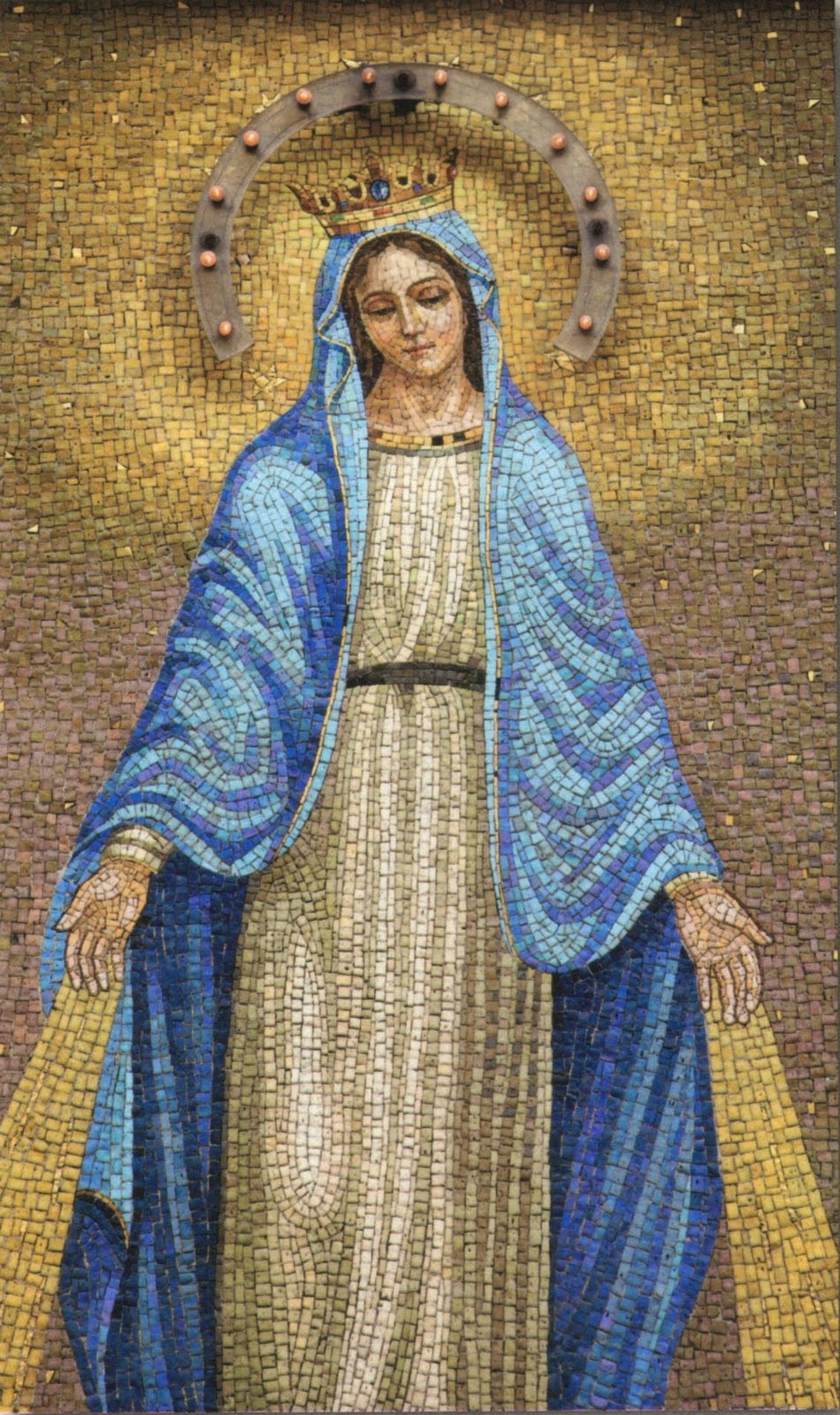 REGNUM MARIAE: LA MEDALLA MILAGROSA