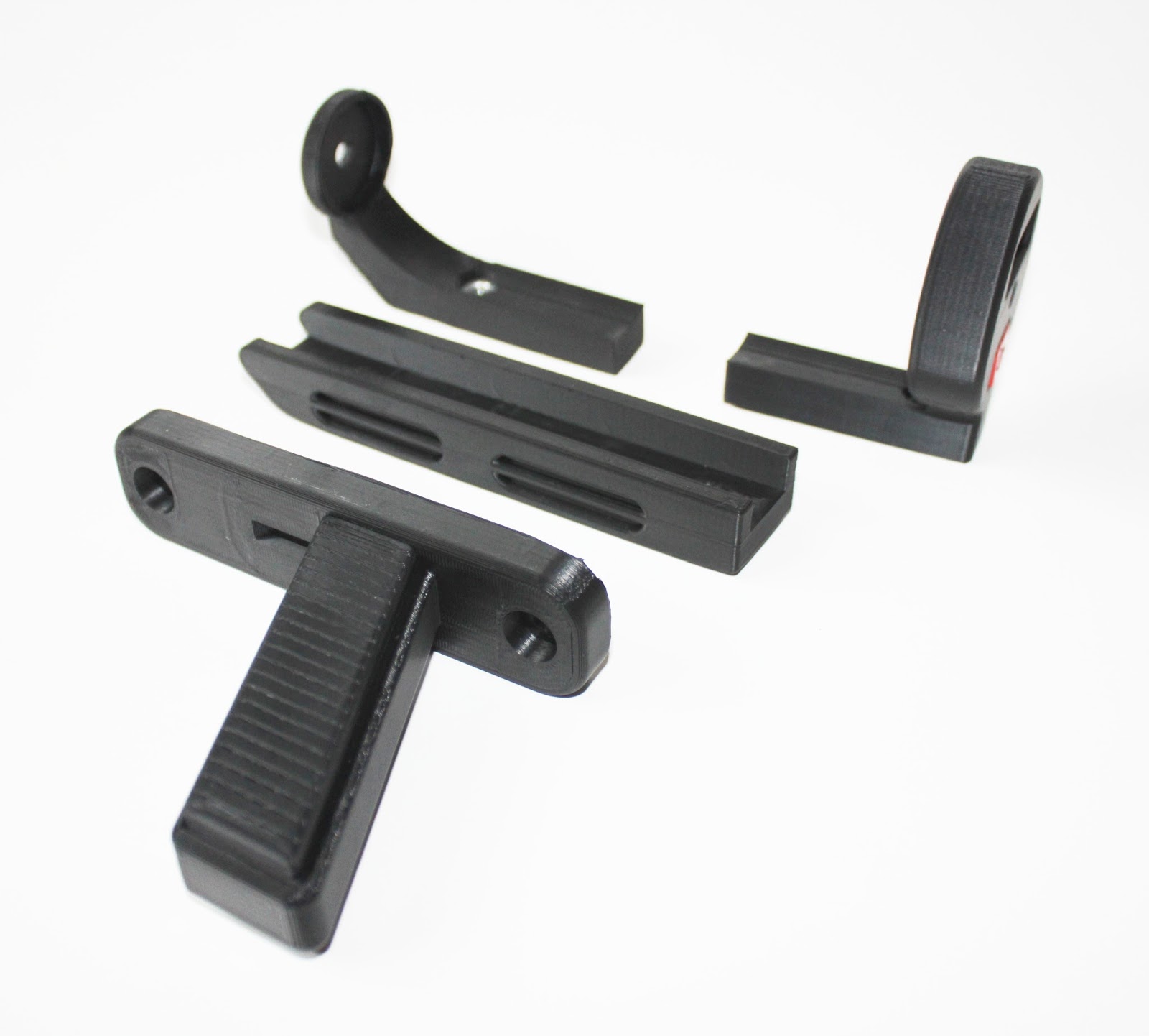 The Tinkers Workshop: Scrooch Gun Project Part Two