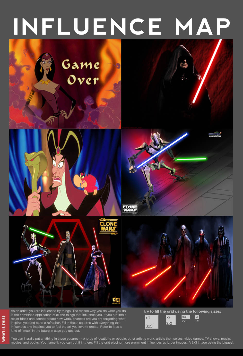 Mike.S Blogspot: Bad Guy vs Good Guy