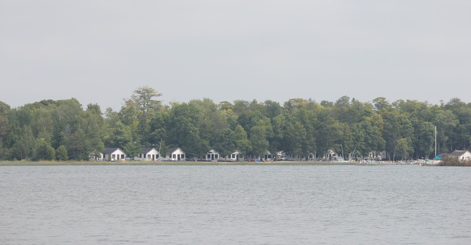 Lifelong Michigander: A Return to the Past at the Les Cheneaux Islands