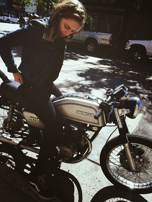 Michelangelo Possidente :: Cafè Racer :: Guzzi :: LifeStyle :: Custom ...