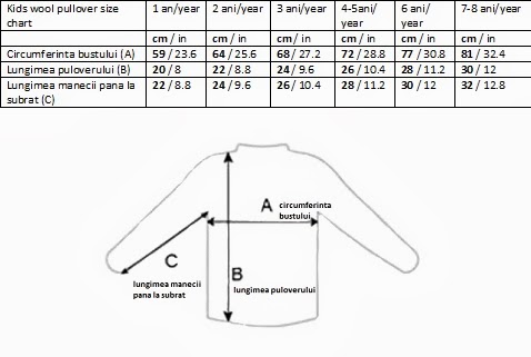 Sa invatam sa crosetam si sa tricotam: Pulover tricotat baby, Knitted ...