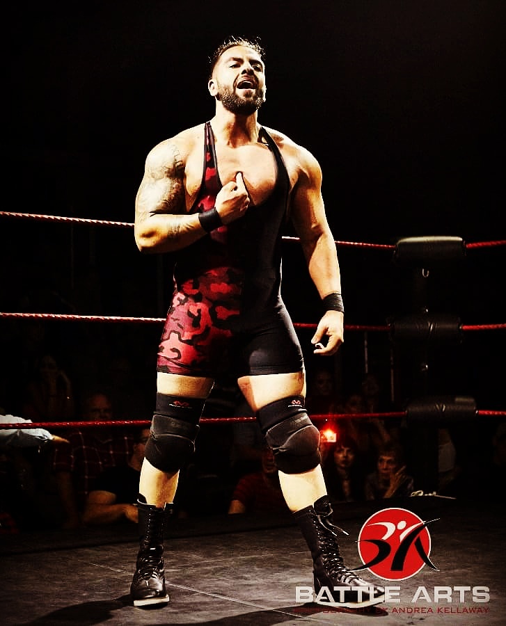 Beefcakes of Wrestling: The Big Boys