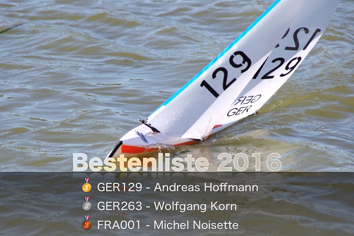 DragonFlite95-Germany: DF95 Bestenliste