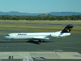 Central Queensland Plane Spotting: Inside the Old Rockhampton Airport ...