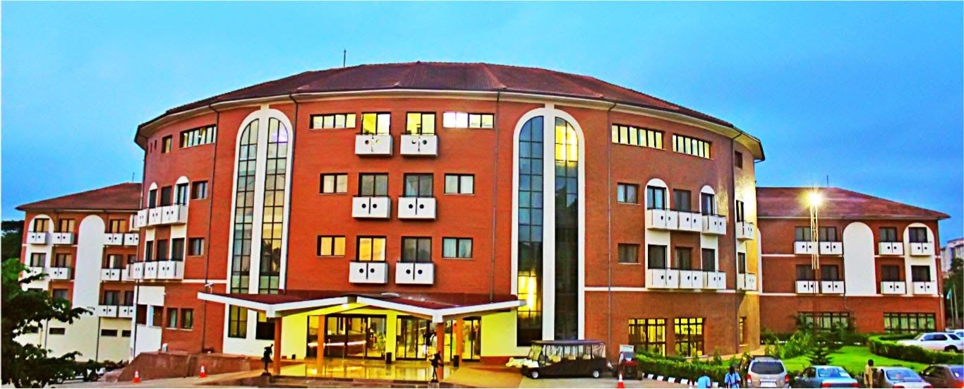 Get A Homely Welcome At The Green Legacy Resort Within The OOPL ~ THE ...