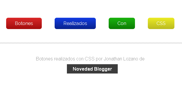 Cómo crear botones y personalizarlos con CSS