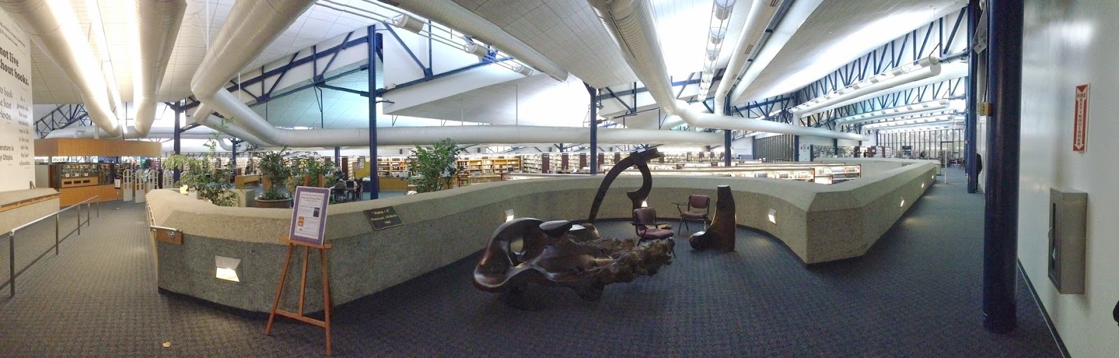 The Los Angeles Library Tour: Los Angeles Library Tour- Grant R ...