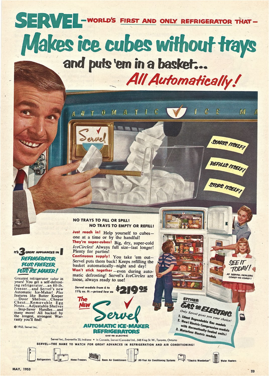 Retropedia - A look at style and design through time: Atomic Age ...