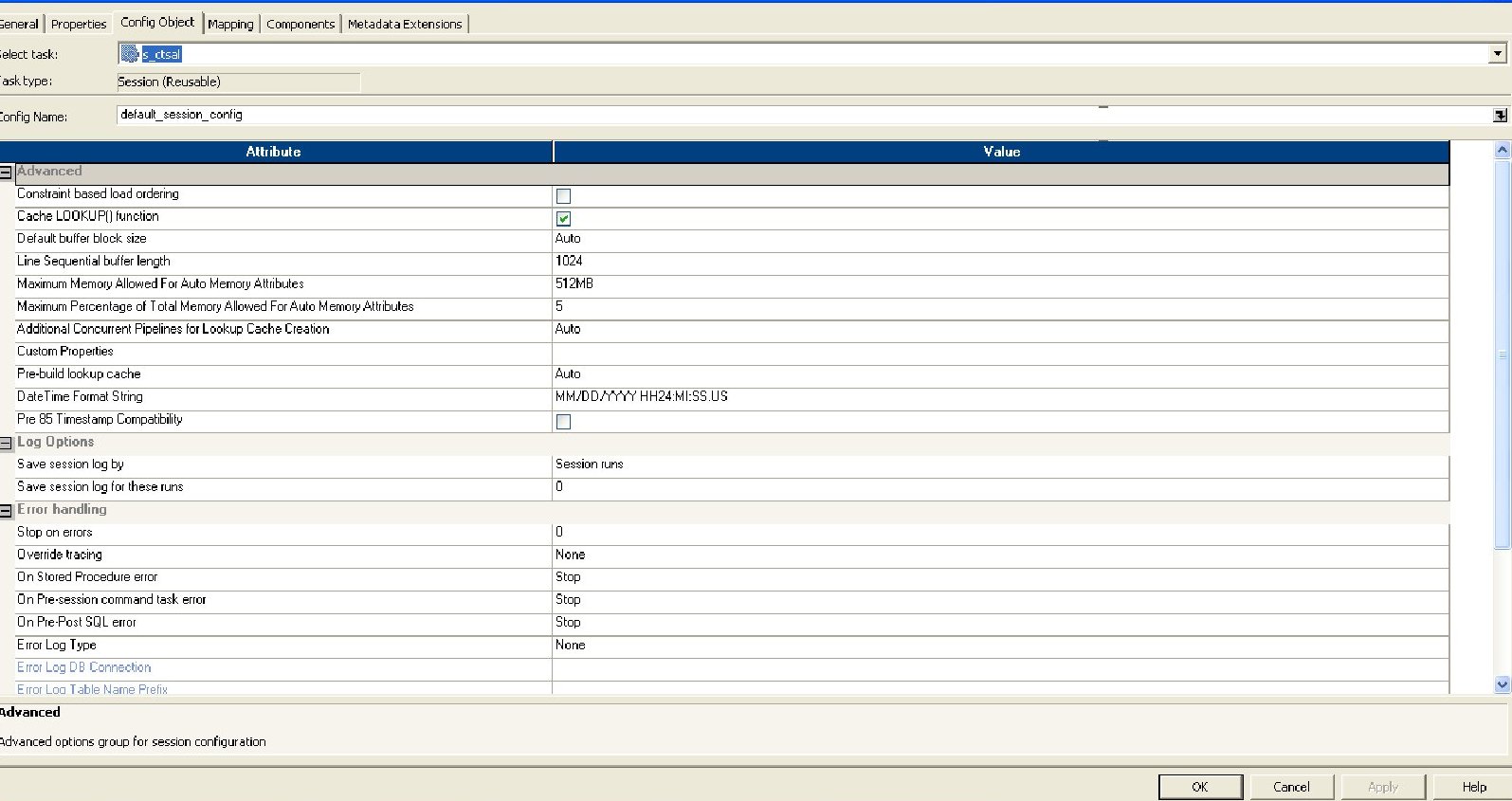Informatica Mappings Constraint Based Loading In Informatica