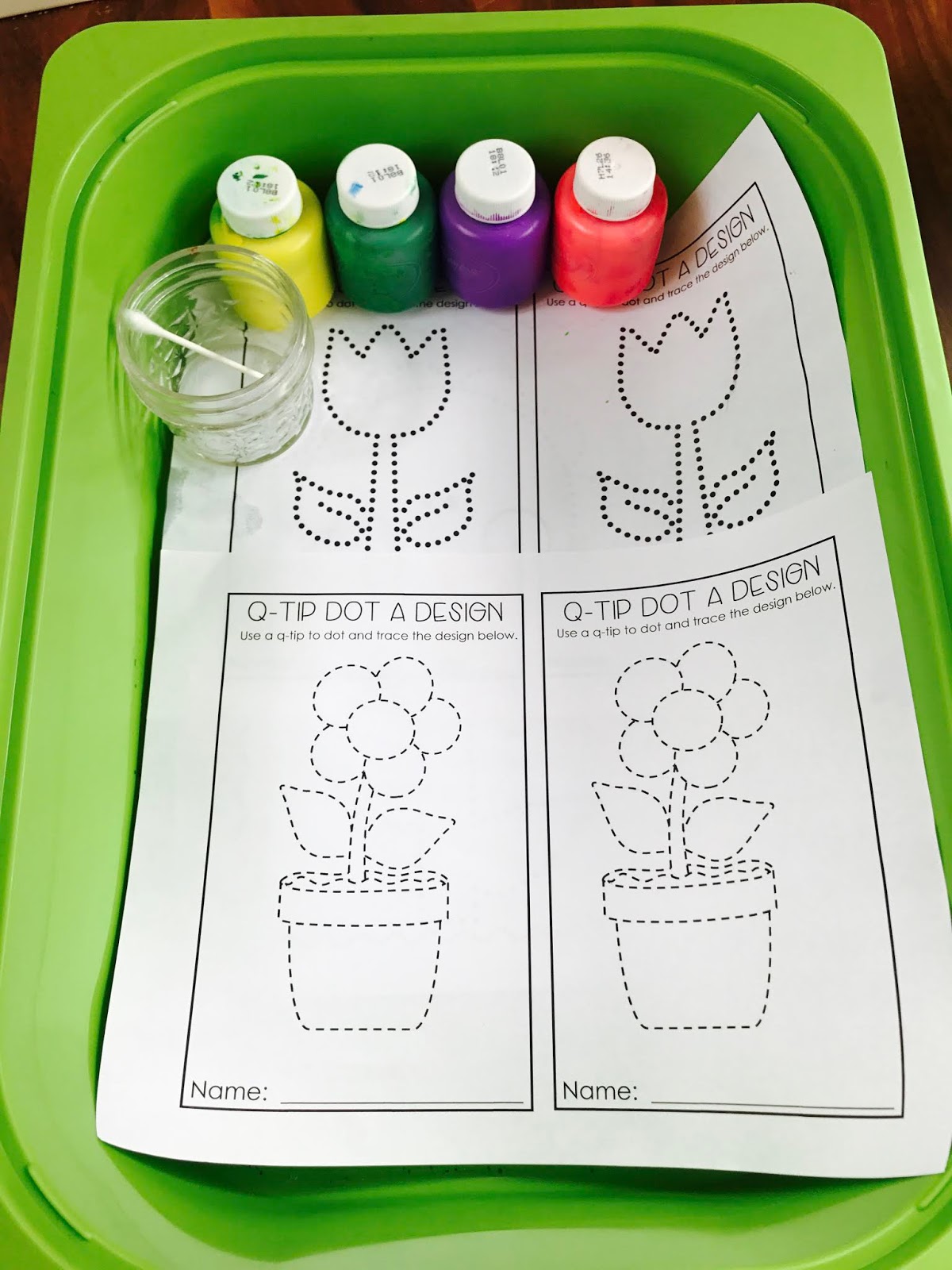 Mrs. Ricca's Kindergarten: PLANTS UNIT AND A FREEBIE!