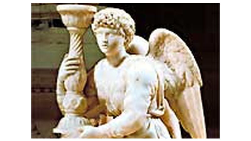 Angel in the Marble - A Story of Michelangelo - Must Read