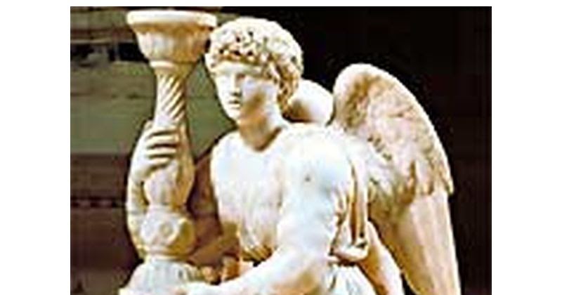 Angel in the Marble - A Story of Michelangelo - Must Read