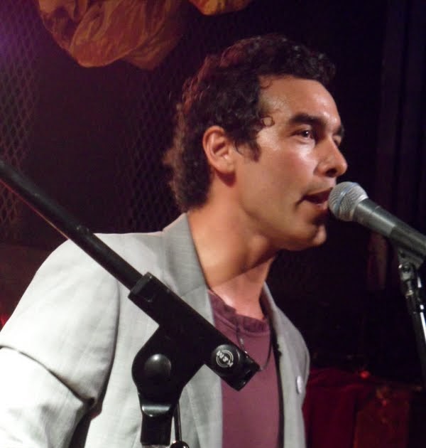 Concert Log: Rene Lopez - Rockwood Hall (Stage 2) - September 7, 2011