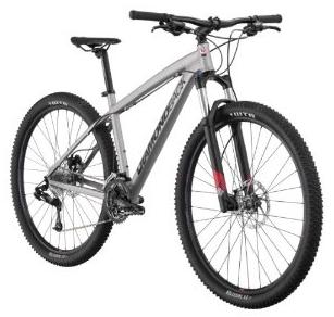 Diamondback 2012 Overdrive Comp 29'er Mountain Bike (Grey) | 2012 ...
