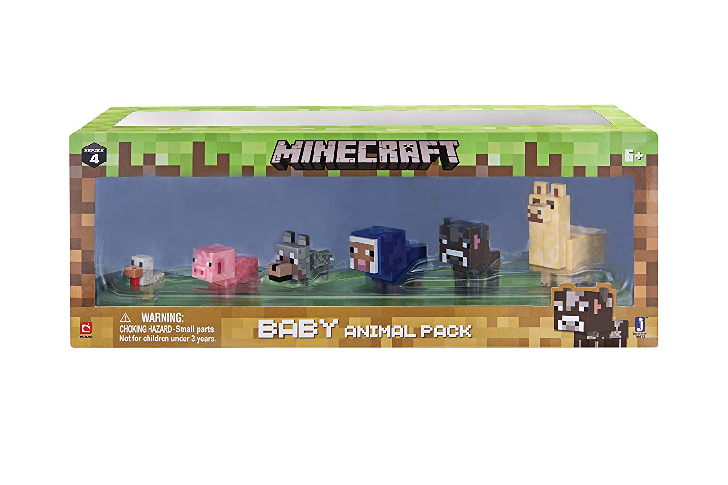 Minecraft Chicken Overworld | Minecraft Merch