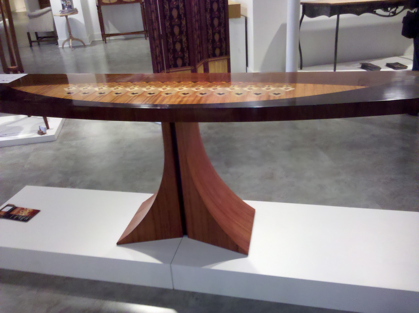Woodworking in India: Furniture that will stop you in your tracks