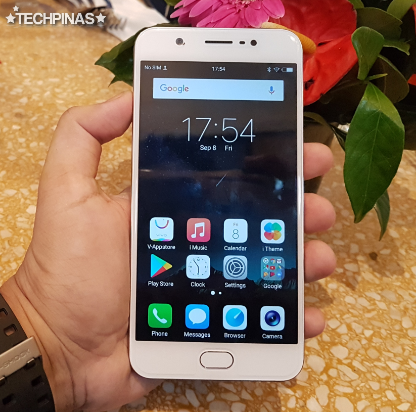 Vivo Y69 Philippines Price is Php 10,990, Complete Specs, Actual Photos ...