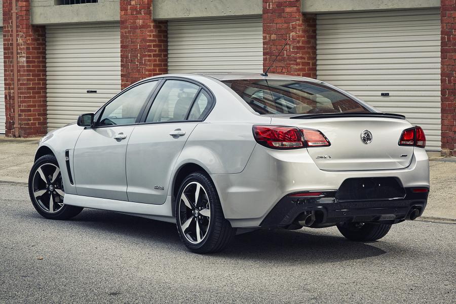 Holden Commodore Black Editions launched | autoclassic News