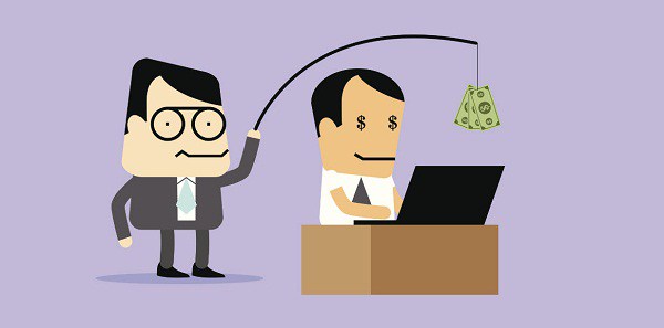 Incentivo y Beneficio Laborales ~ Productividad Personal