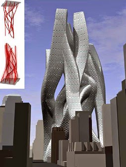 A New World Trade Center: Design Proposals