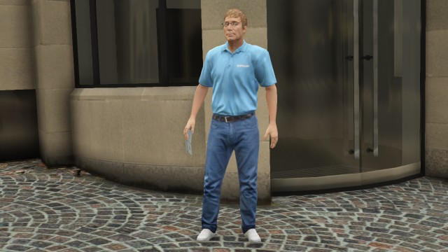 【GTA5】ロスサントス人物名鑑: ベイガー (Baygor)