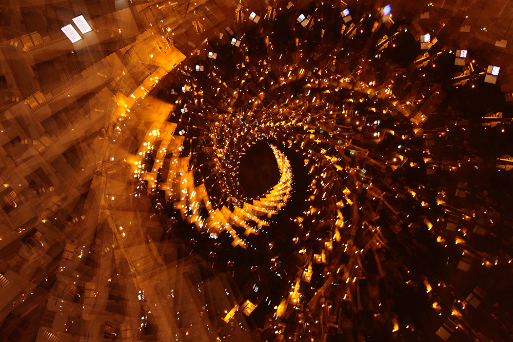 Explorando otras luces: Rotaciones y kinetic light painting