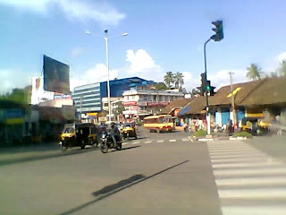 Welcome to Trivandrum District: Peroorkada