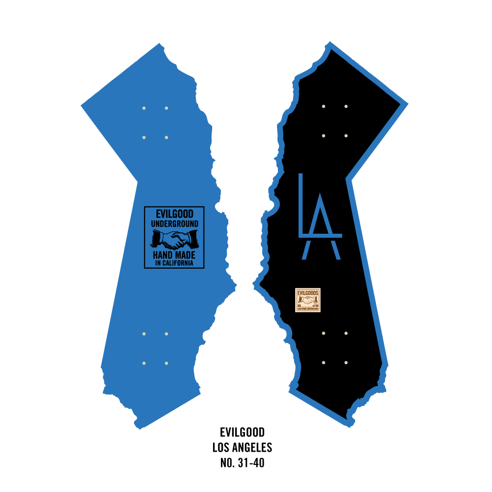 The Evil Goods: THE VILLAGES SERIES #2