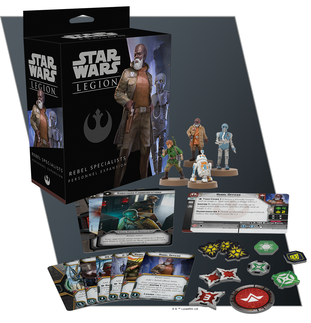 [TMP] "New Star Wars Legion Preview" Topic