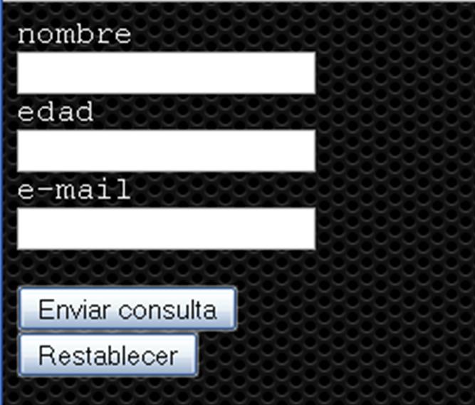 Una Weblibre Validación De Formularios Con Javascript