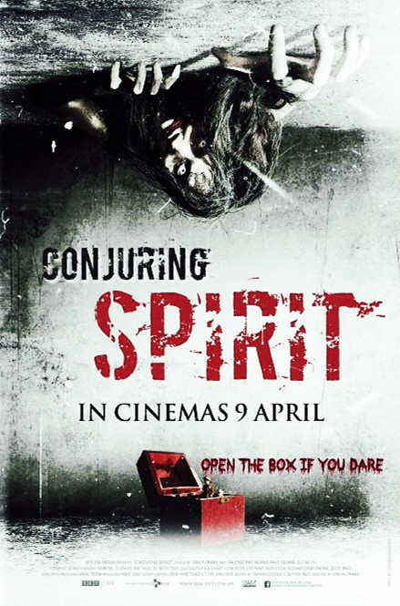 Sinopsis Film Horror Conjuring Spirit 2015 - WEB | LOVEHEAVEN 07