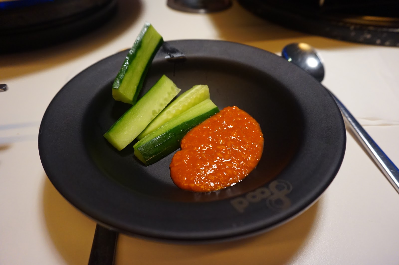 Palsaik Korean BBQ @ Solaris Mont Kiara | J & D Learn to Blog