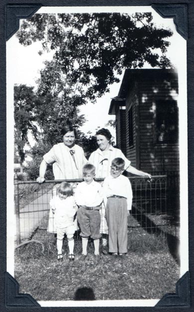 Sea Captain John Boyd's Family: Final Photos from Grandma Ethel (Boyd ...