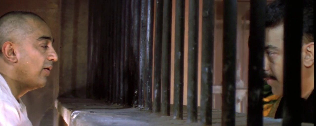 Kamal Hassan In Aalavandhan