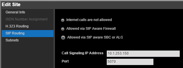 Redundancy in Video Conferencing Polycom Real-presence system