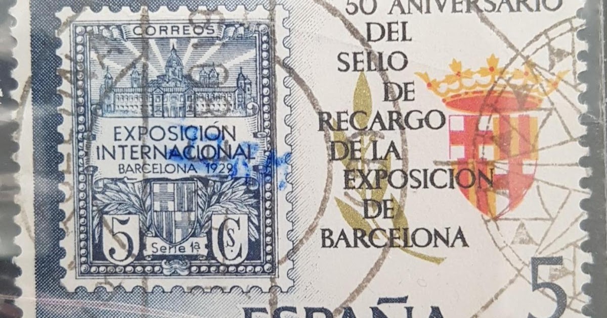 Filatelia - Sellos postales - Estampillas: Sello 50 Aniversario del ...