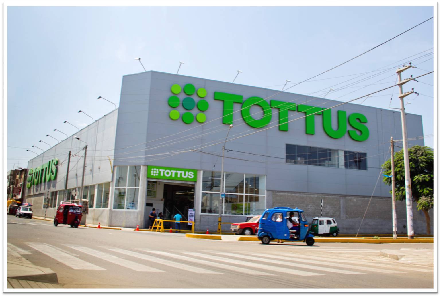 TOTTUS llega a Huaral y Huacho