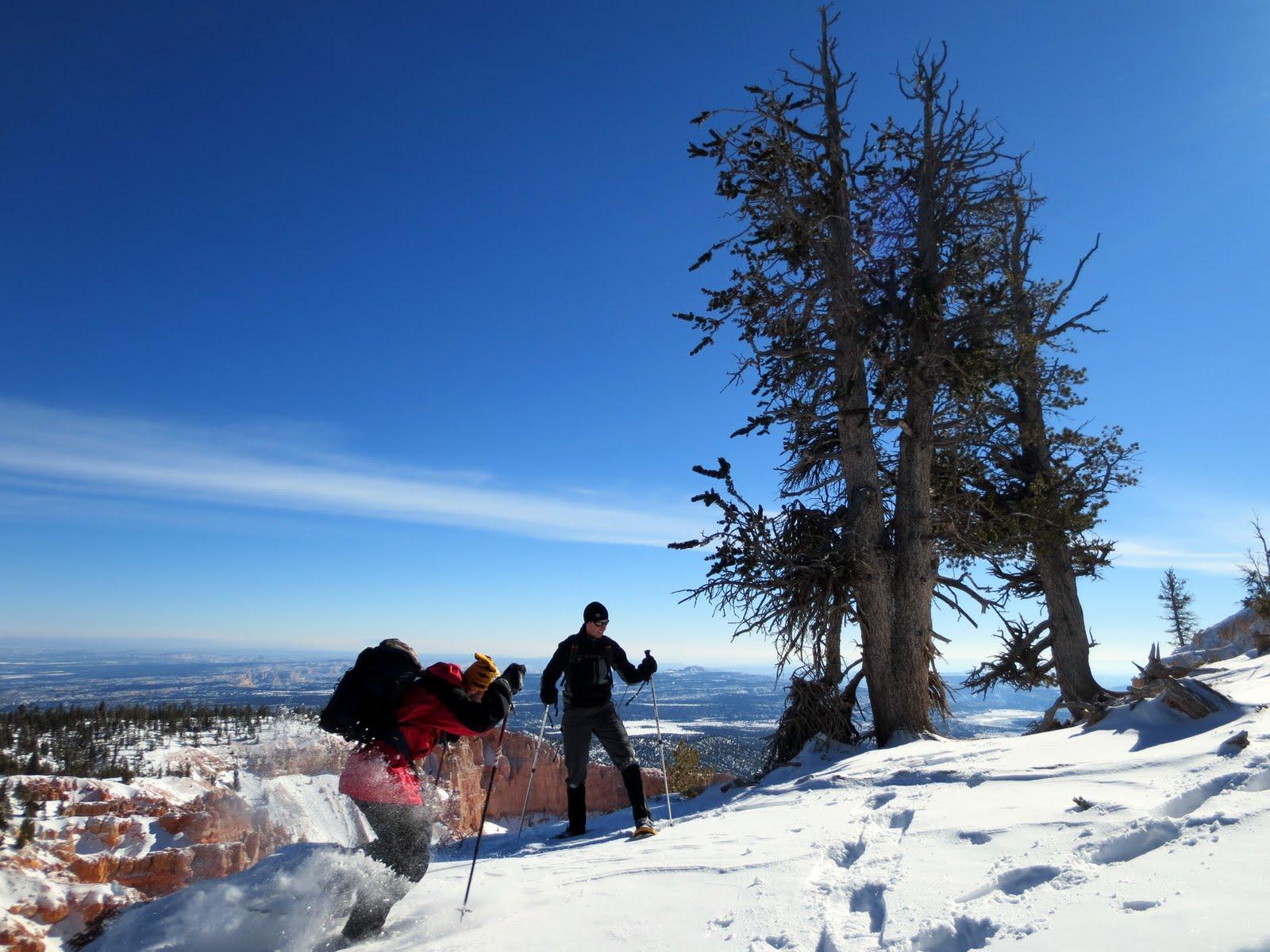 Journeys: Bryce Canyon, Utah - Snowshoeing