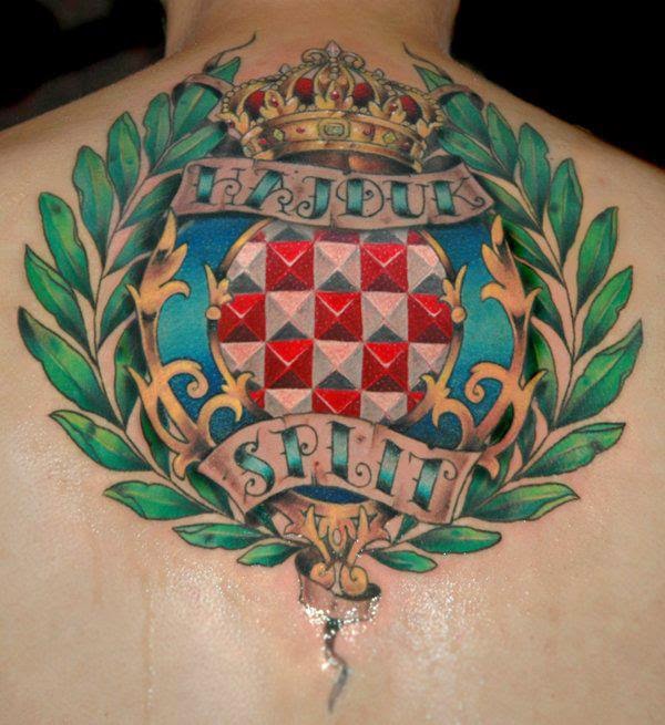 Some Incredible Football Fan Tattoos (Gallery) | FOOTY FAIR